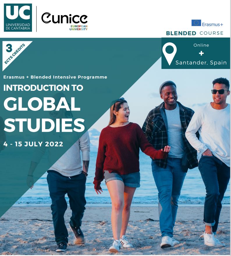 Blended Intensive Programme - University of Cantabria | Uniwersytet Europejski EUNICE